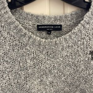 Generation Love | Sweaters | Generation Love Sweater | Poshmark